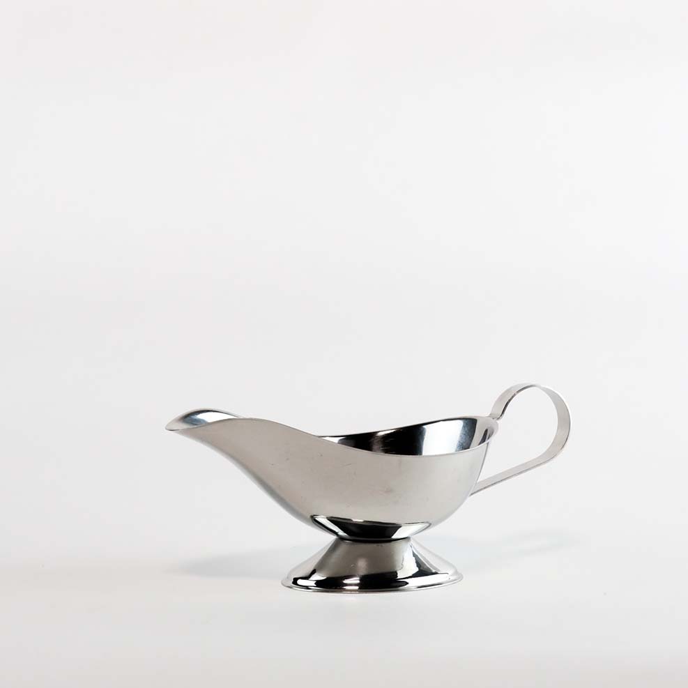 Saucière 20 cl inox