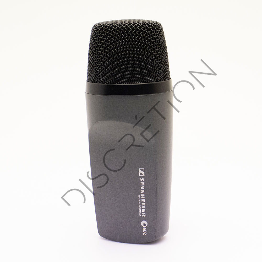 Sennheiser - E602 micro dynamique cardioïde