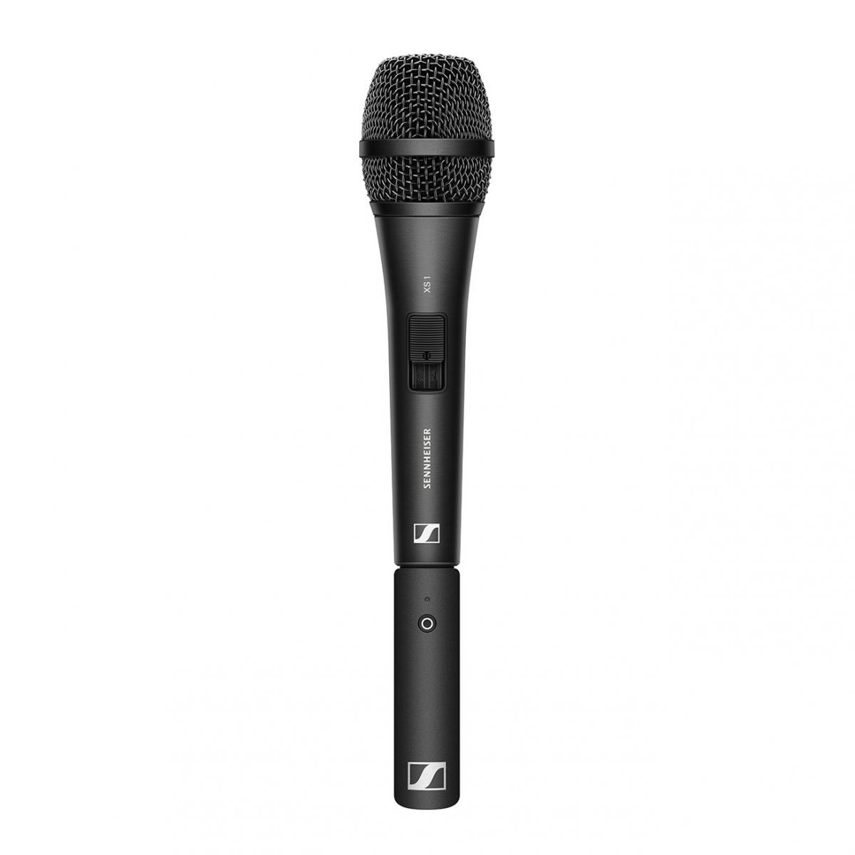 Sennheiser - XSWD/vocal ensemble micro sans fils main sur batterie